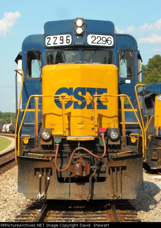 CSX Road Mate 2296